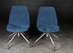 Slutpris för Håg stol model H09 Communication.