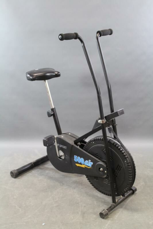 Slutpris för Motionscykel Skip Sport