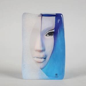 Slutpris för Mats Jonasson - Målerås, Glaskonst