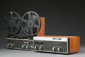 Slutpris för Revox. Spolebåndoptager model A77 samt