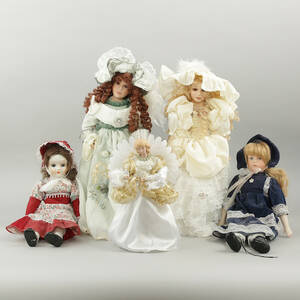 Slutpris för Dockor