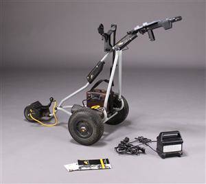 Slutpris för PowaKaddy. Freeway sports elektrisk golfvogn