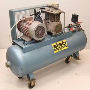 Slutpris för Kompressor Alab