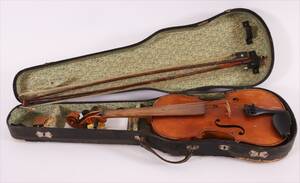 Slutpris för Fiol med 2st stråkar