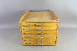 Slutpris för Dokumentsamlare i trä