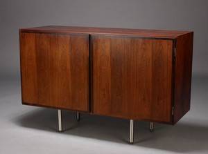 Slutpris för Omann jun. Skænk, palisander