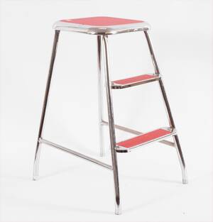 Slutpris för Trappstol, AWAB, 1950/60-tal