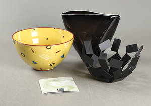 Slutpris för Alessi, Bülow, Malene Møller, vase