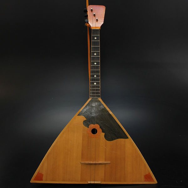 Slutpris för Balalajka