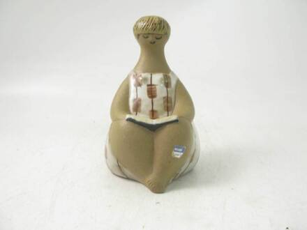 Slutpris för Figurin, Lisa Larson (f. 1931)