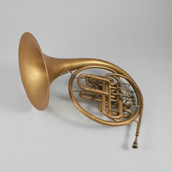 Slutpris för Valthorn