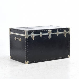 Slutpris för Amerika koffert 1900-talets början