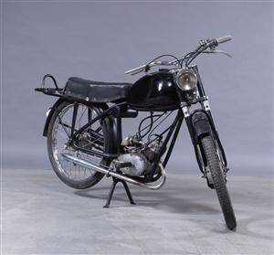 Slutpris för Yahama Knallert 50cc, 4 gear