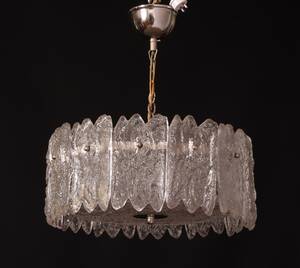 Slutpris för Taklampa, Carl Fagerlund för Orrefors