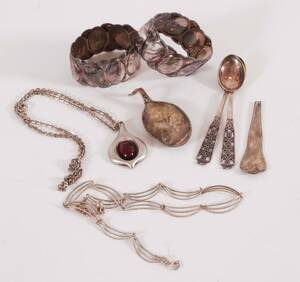 Slutpris för Parti 7 delar