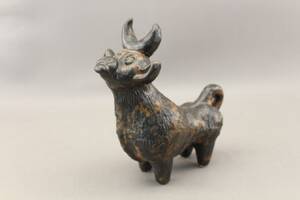 Slutpris för Figurin Lars Bergsten sign Bergsten