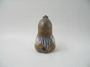 Slutpris för Figurin, Lisa Larson (f. 1931)