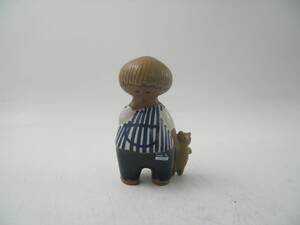 Slutpris för Figurin, Lisa Larson (f. 1931)