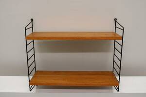 Slutpris för Stringhylla original, 50/60-tal