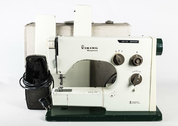 Slutpris för Symaskin, Husqvarna Prisma 950