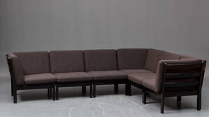 Slutpris för Hans J. Wegner. Modulsofa, model