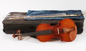 Slutpris för Fiol med stråke