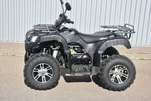 Slutpris för Fyrhjuling Viarelli Hunter 150cc