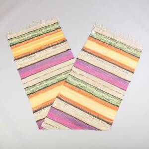 Slutpris för TRASMATTA, MÅTT 300X78 CM