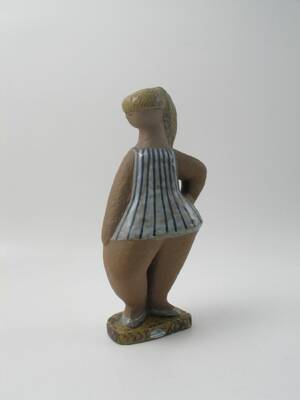 Slutpris för Figurin, Lisa Larson