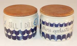 Slutpris för MARIANNE WESTMAN RÖRSTRAND 'SILL I