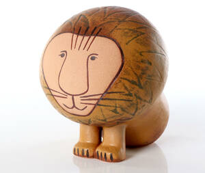 Slutpris för LISA LARSON, FIGURIN