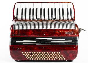 Slutpris för Dragspel, Serenelli, 1900-talets mitt