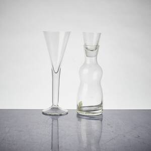 Slutpris för Snapsglas