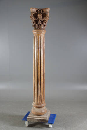 Slutpris för Kolonn i korintisk stil