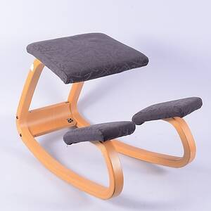 Slutpris för STOL, böjtrö, balans Variable, Stokke