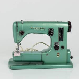 Slutpris för SYMASKIN äldre modell, 'Automatic', Husqvarna