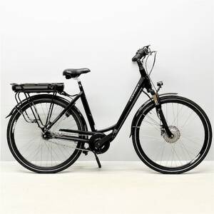 Slutpris för El-cykel