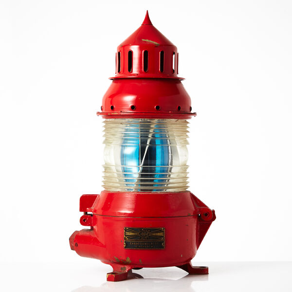 Slutpris för AGA-fyr för sjöfart