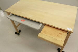 Slutpris för Skrivbord/databord