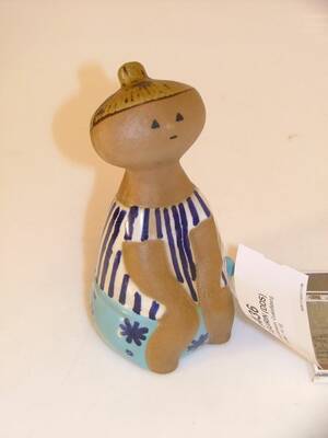 Slutpris för Figurin, Lisa Larson (f. 1931)