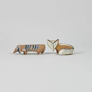 Slutpris för Skulpturer, Lisa Larson (f. 1931)