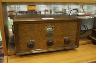 Slutpris för RADIO, Luxor, typ 108W.