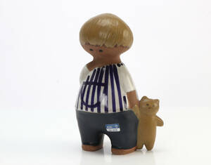 Slutpris för LISA LARSON, FIGURIN