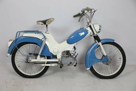 Slutpris för Crescent Moped 1960-tal