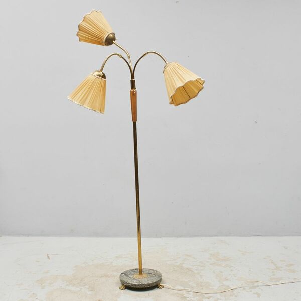 Slutpris för GOLVLAMPA, 5-armad