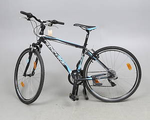 Slutpris för HERRCYKEL, hybrid, Rock Machine, "Crossride",