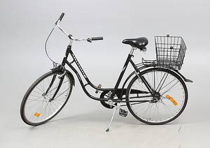 Slutpris för DAMCYKEL, Mustang, Klassiker, 26".