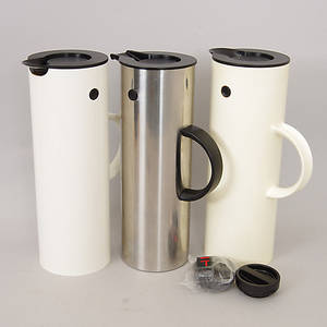 Slutpris för TERMOSAR, 3 stycken, Stelton, design