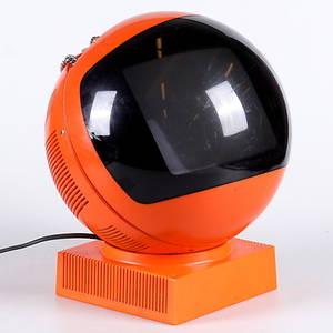 Slutpris för TV, JVC Nivico, VideoSphere, model