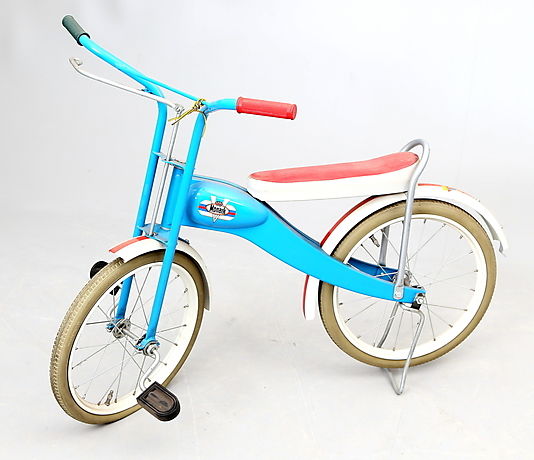 Slutpris för CYKEL, barn, Monark "Bambino", 1960-tal.